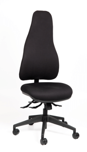 Orthopod Classic Office Chair - Back Centre