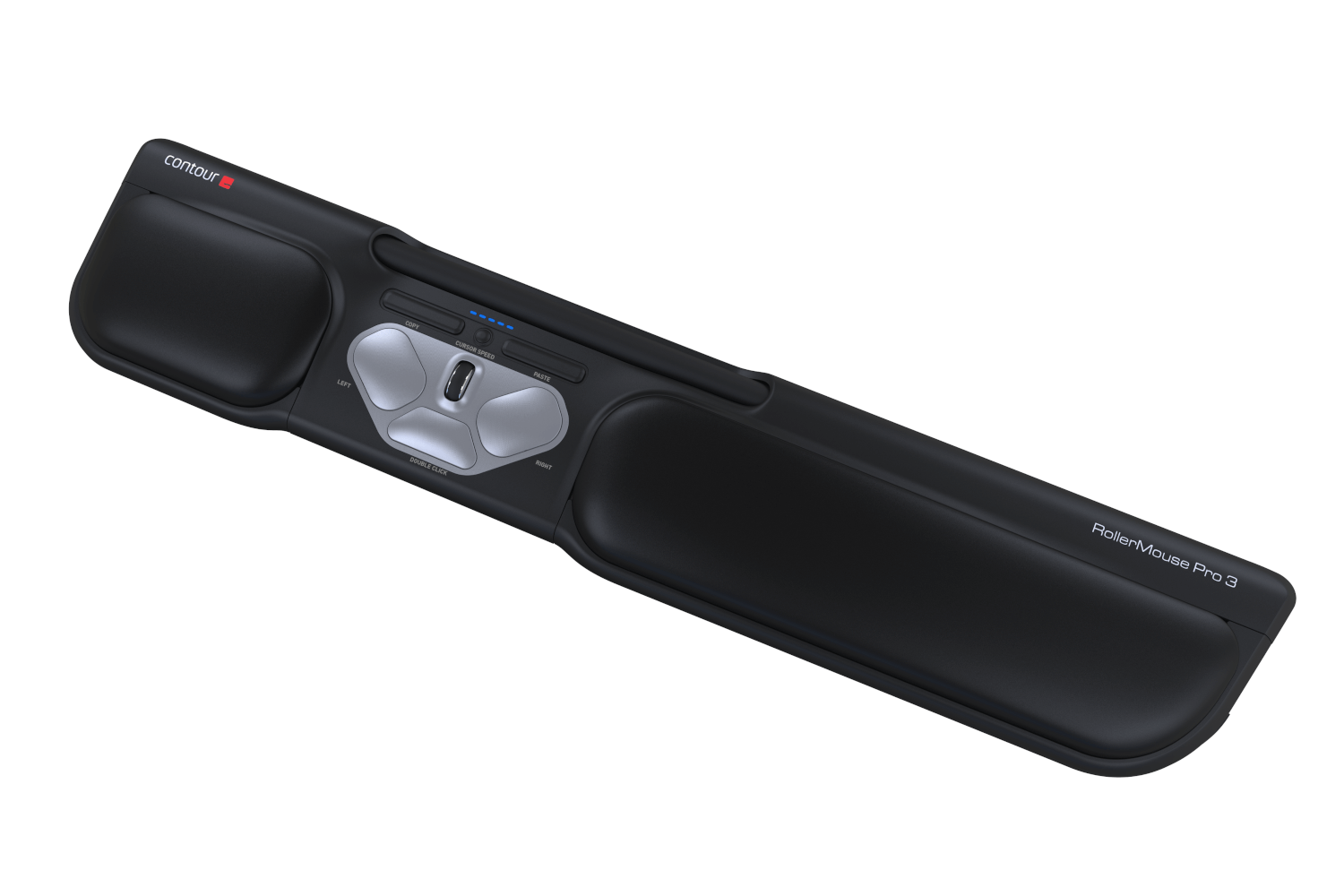 Contour Roller Mouse Pro3 Wired - Back Centre